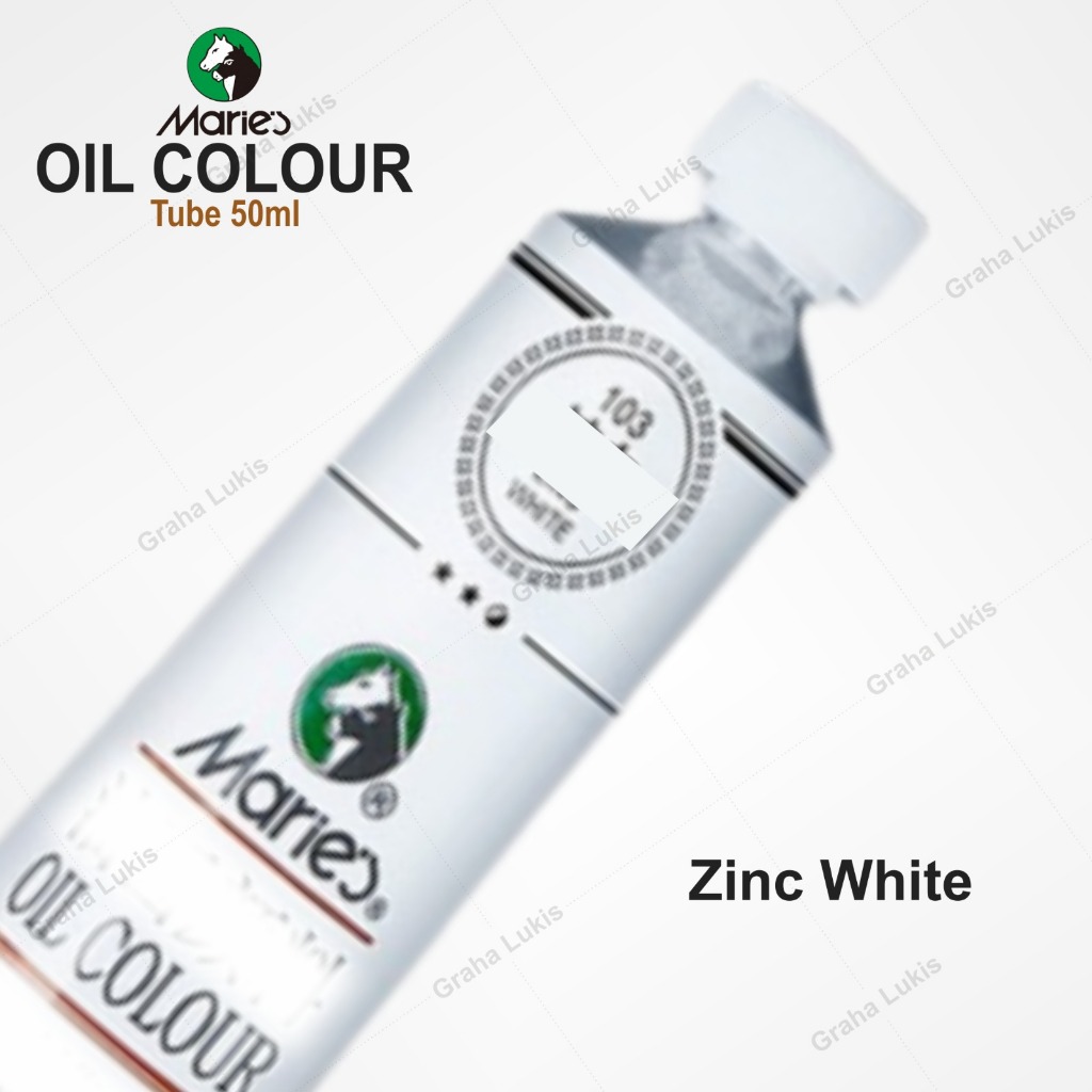 Jual Cat Minyak Maries 50ml / Maries Oil Paint 50 ml | Shopee Indonesia