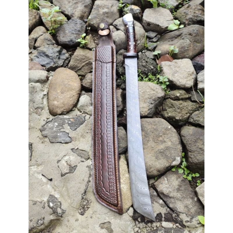 Jual DAMASCUS STELL ORIGINAL | Shopee Indonesia