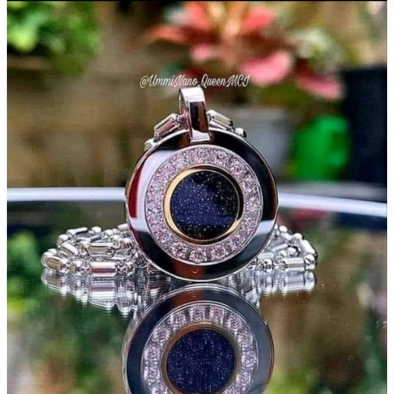 Jual Lsw Midnight Classic Silver Original MCI segel | Shopee Indonesia