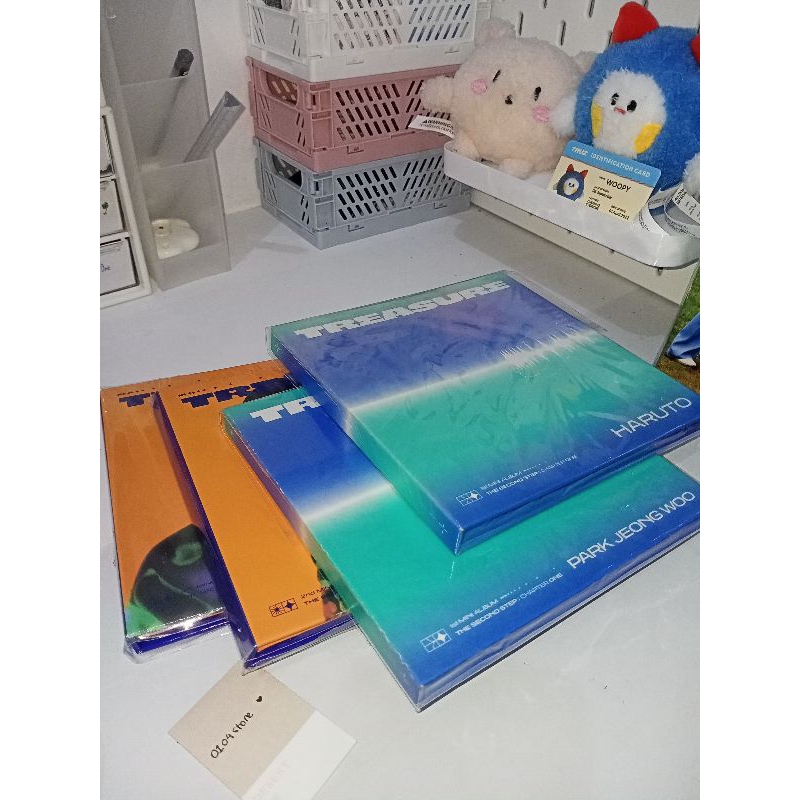 Jual Digipack Only Haruto Jeongwoo TREASURE Jikjin Hello OFFICIAL ... Jual Digipack Only Haruto Jeongwoo TREASURE Jikjin Hello OFFICIAL ...