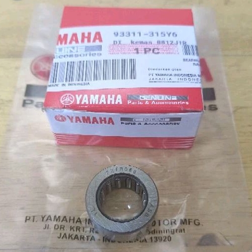 Jual Lahar Bambu Bearing Gardan Mio Bearing Rasio Kopling RX King ...