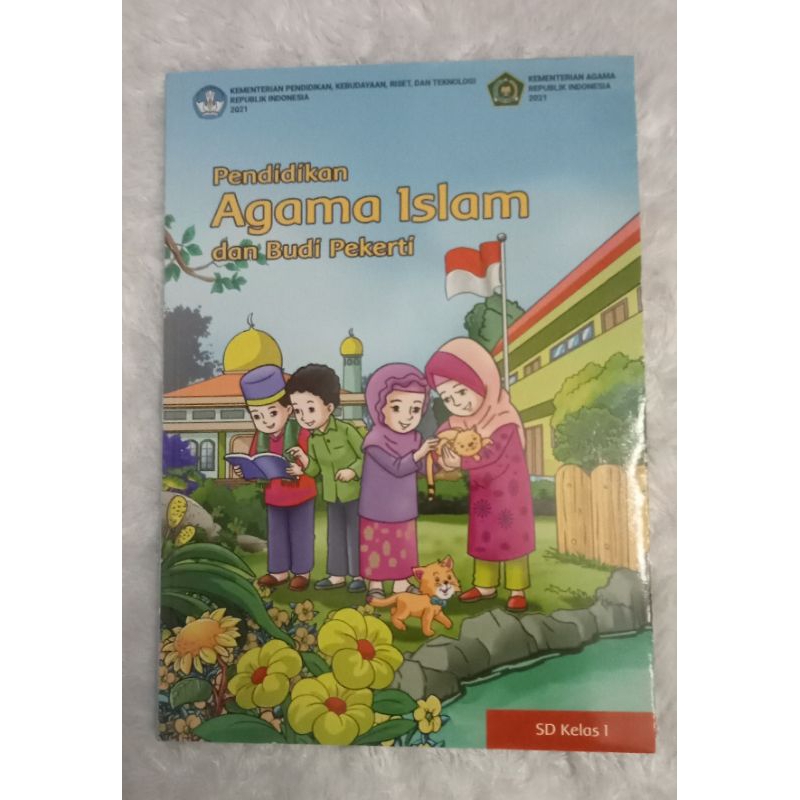Jual Buku Agama Islam Kelas 1 SD Kurikulum Merdeka | Shopee Indonesia
