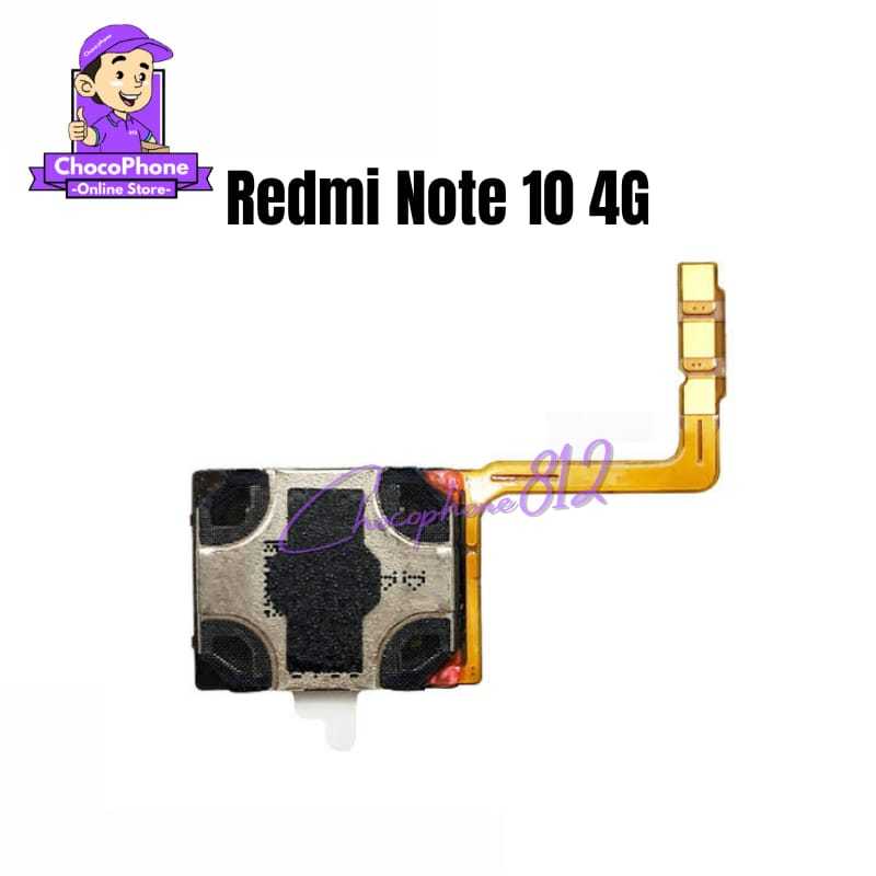 Jual Speaker Telepon Redmi Note 10 4G 10S Speker Earpiece Atas Original ...