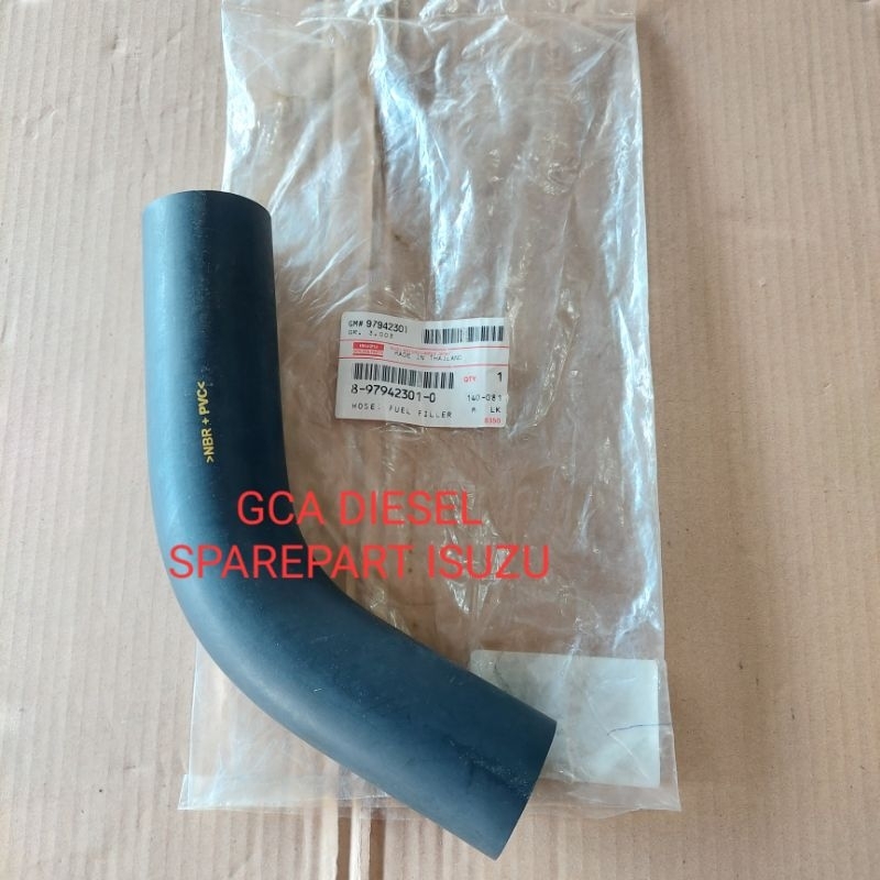 Jual Selang hose solar ke tangki dmax 4JH 4JH1 4JJ 4JJ1 | Shopee Indonesia