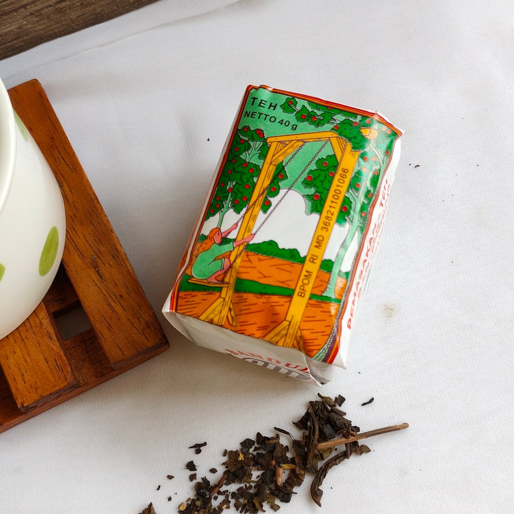 Jual Teh Bandulan Eceran / Teh Melati / Teh Seduh/ Daun Teh/ Minuman ...