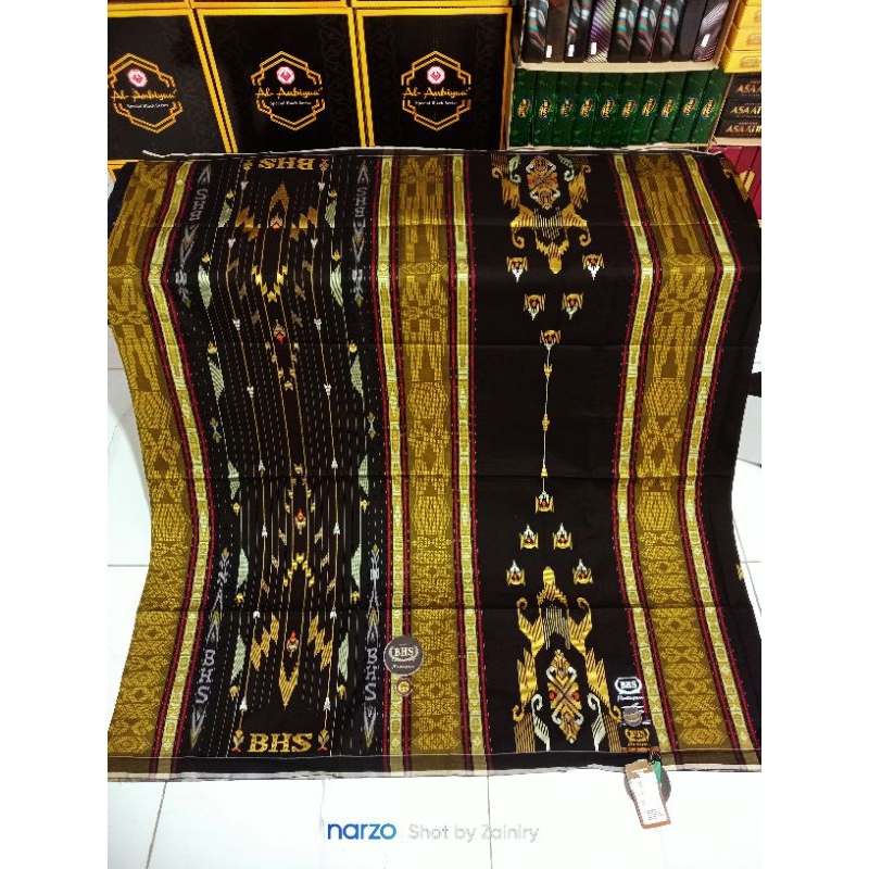 Jual BHS masterpiece SGL SIC gold hitam limited edition | Shopee Indonesia