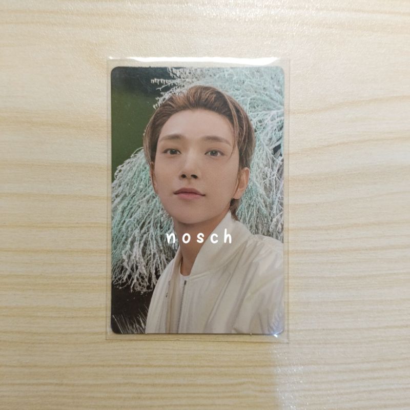 Jual official pc joshua sector 17 new heights ver / seventeen photocard ...