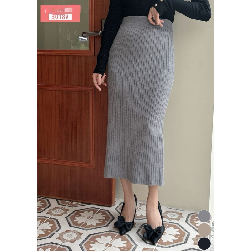 Jual NEW ROK KNIT by prana collection | Shopee Indonesia