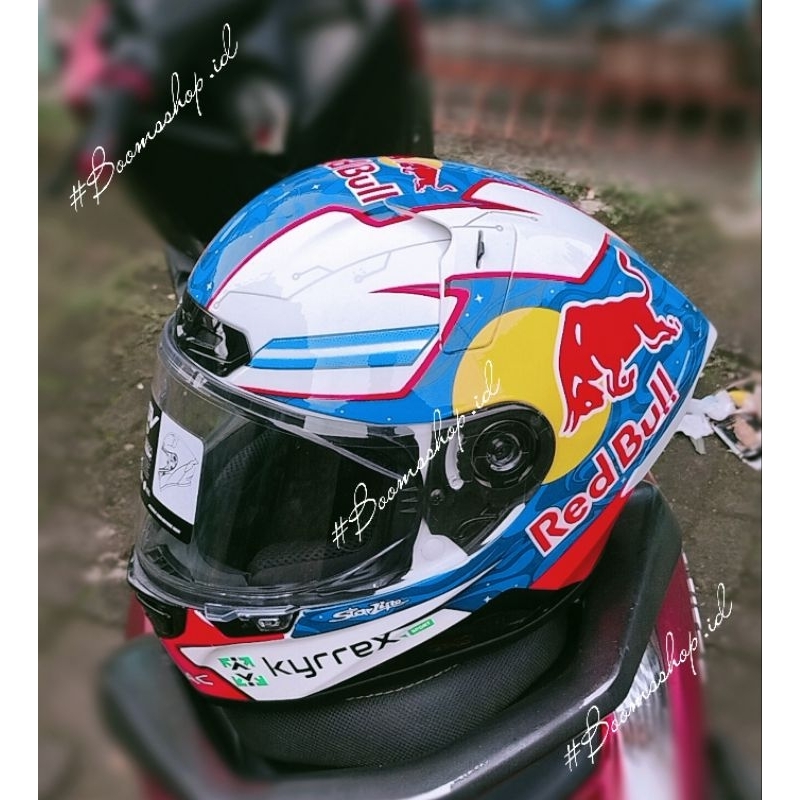 Jual helm rsv ffs21 repaint livery jorgemartin | Shopee Indonesia