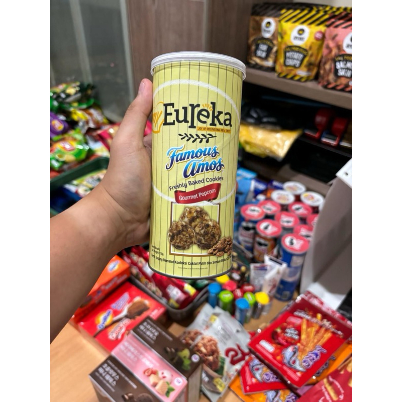 Jual (READY STOCK) EUREKA POPCORN MALAYSIA (SIZE KALENG) | Shopee Indonesia