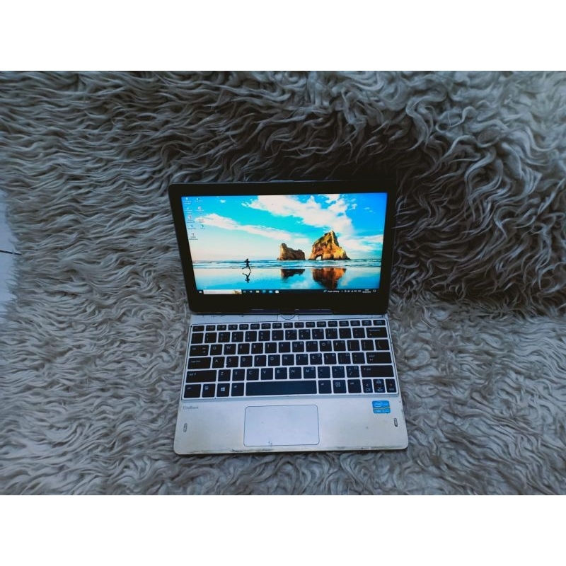 Jual Notebook HP Elitebook Revolve 810-G1 Ram 4gb SSD 128gb core i5 ...