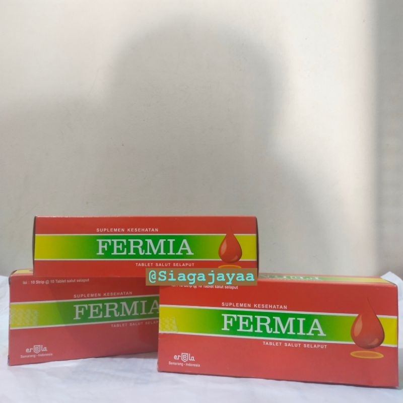 Jual Fermia Tablet | Shopee Indonesia