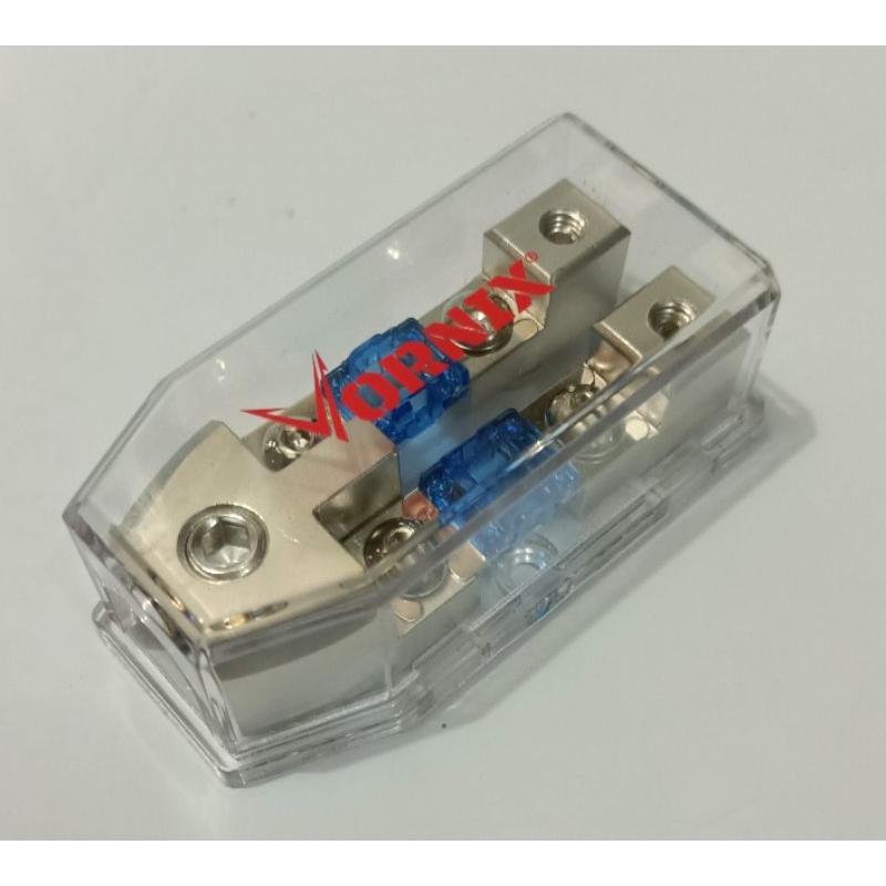 Jual sikring 2 jalur/ fuse box 60amper | Shopee Indonesia