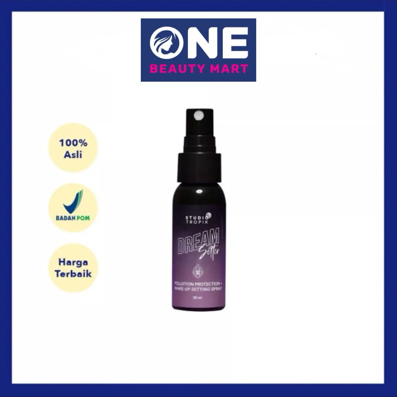 Jual STUDIO TROPIK Dream Setter Setting Spray Tonic | Priming Water ...