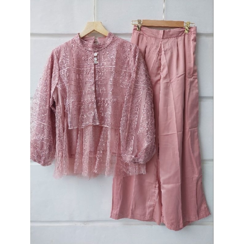 Jual ALETTA ONE SET/ONE SET KONDANGAN/ONE SET LEBARAN/ONE SET BRUKAT ...