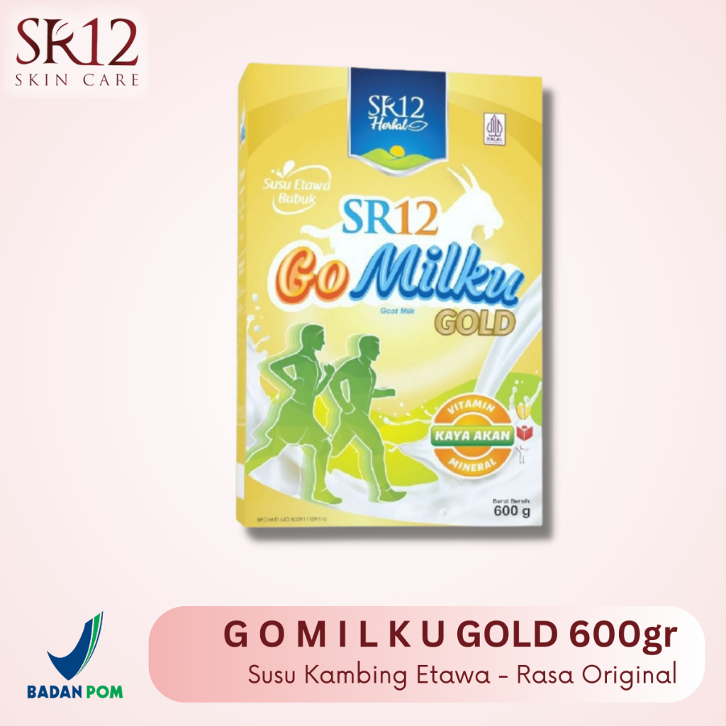 Jual Susu Gomilku Gold 600gr Membantu Mengurangi Nyeri Inflamasi Tulang ...