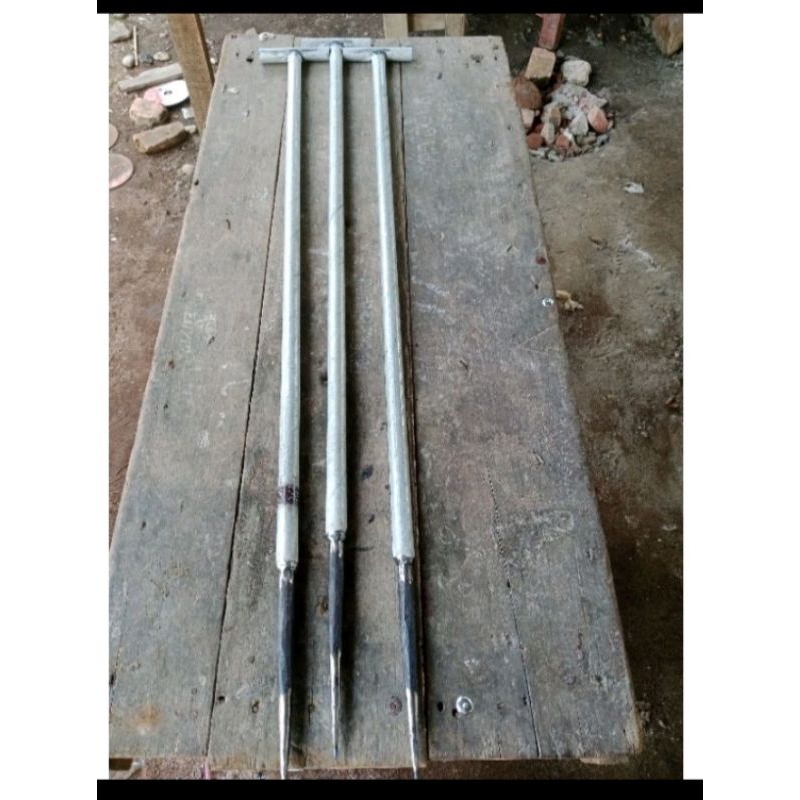 Jual tojok sawit galvanis spindo standar | Shopee Indonesia