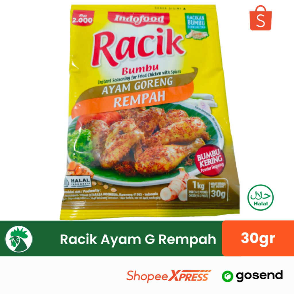 Jual Bumbu Racik Terlengkap & Harga Terbaru Mei 2026 | Shopee Indonesia