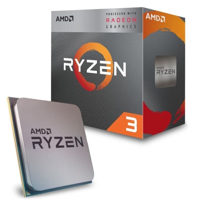 Jual PROCESSOR AMD RYZEN 3 BOX 3200G | Shopee Indonesia