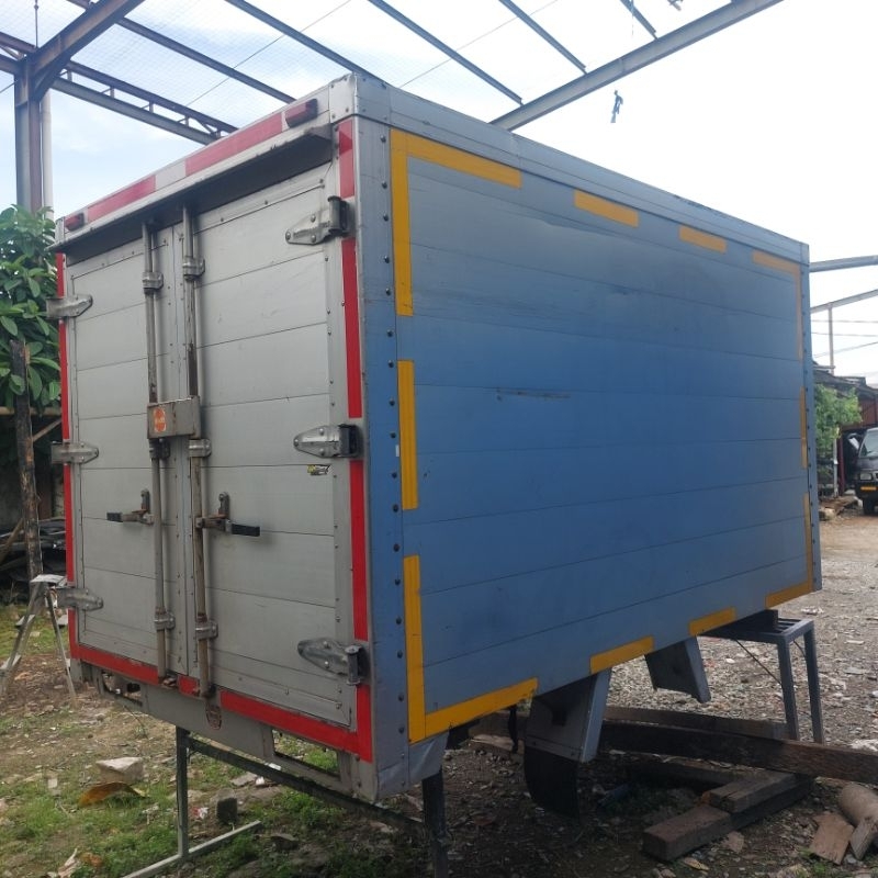 Jual BOX L300 BEKAS ALLUMUNIUM | Shopee Indonesia