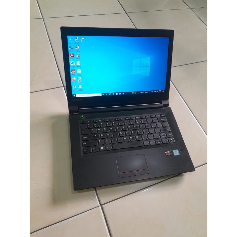Jual Laptop lenovo v310 core i5 gen7 ram 8gb 12gb ssd 256gb windows 10 vga ati radeon | Shopee ...