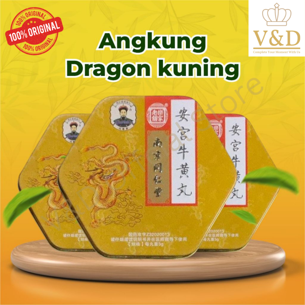 Jual Angkung | Angong Dragon Kuning ORIGINAL - Obat Herbal Tradisional ...