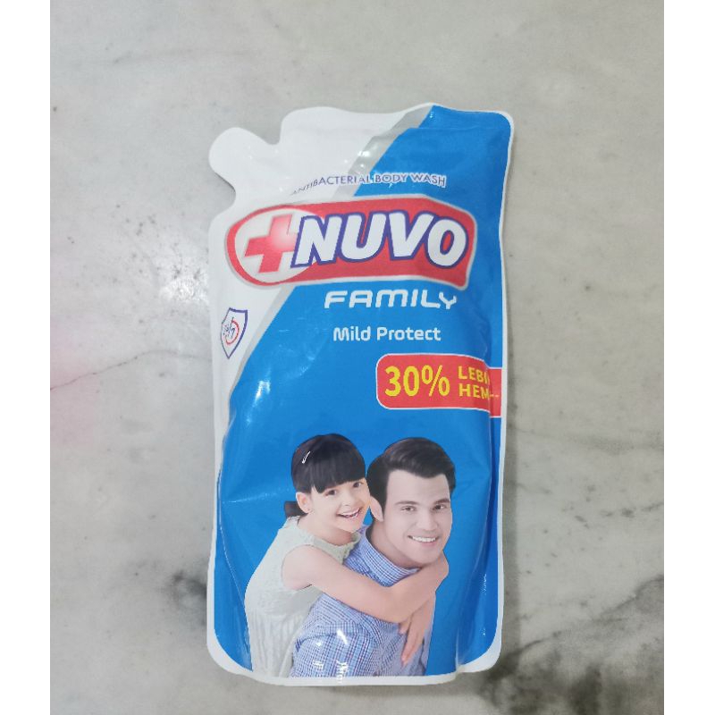 Jual nuvo mild protect 825 ml (PO) | Shopee Indonesia