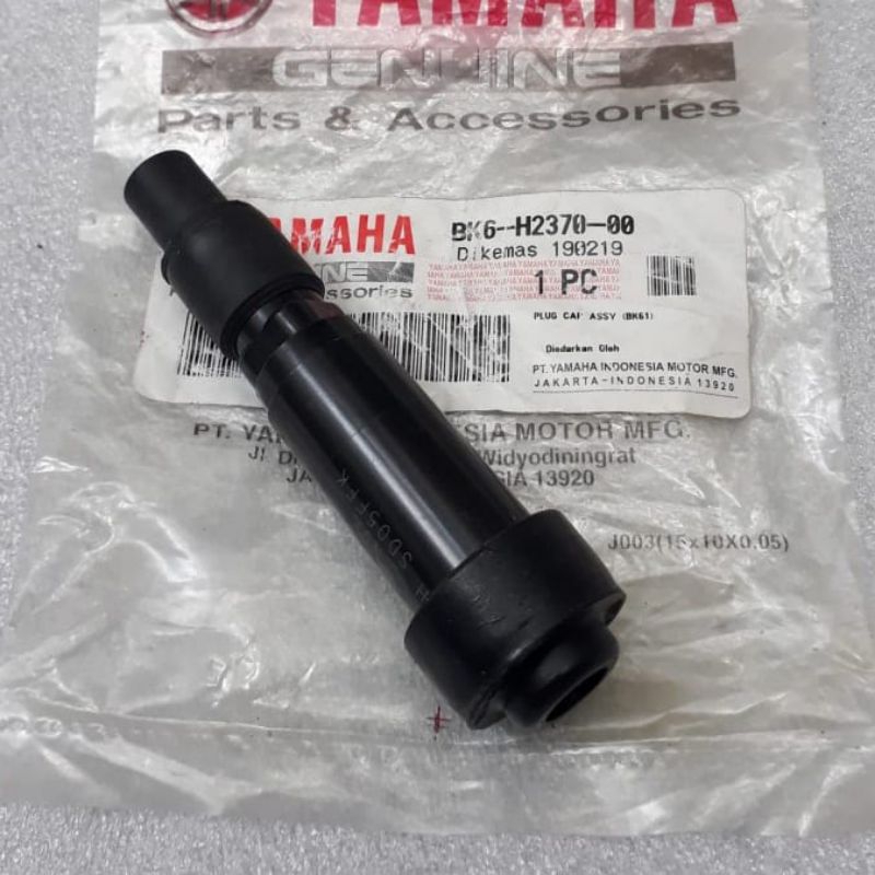 Jual PLUG CAP ASSY / CUP BUSI / COP BUSI ORIGINAL YAMAHA R15 V2, R15 V3 ...