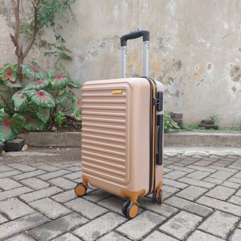 Jual KOPER CABIN FIBER POLO 20 INCH - POLO EMPIRE 604 | Shopee Indonesia
