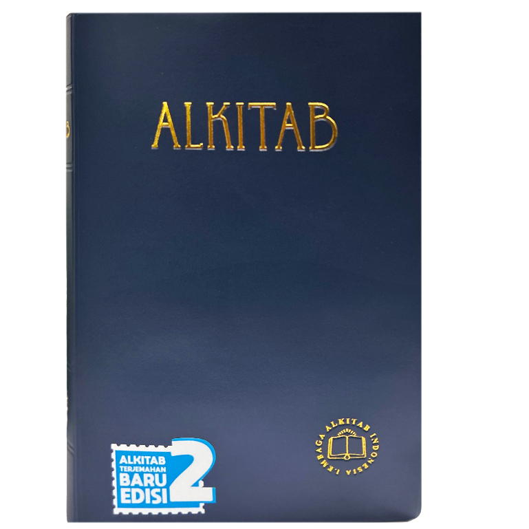 Jual Alkitab Uk. Besar TB2 (TB2 062 TI SL) | Shopee Indonesia