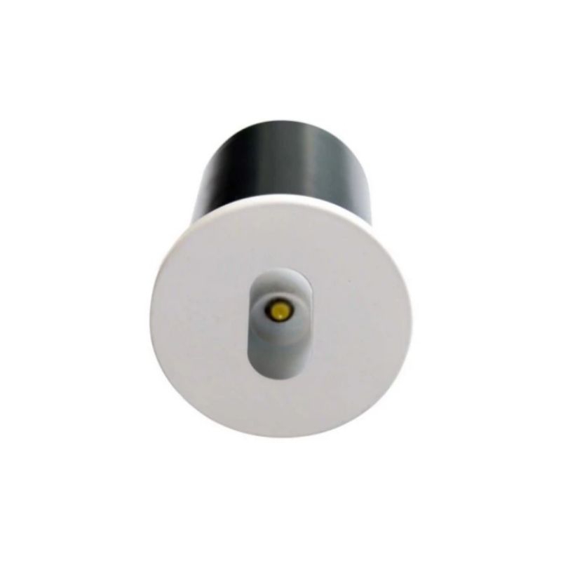 Jual NEROLIGHT LED 1" ROUND RECESSED STAIR LIGHT-1W/IP65 | Shopee Indonesia