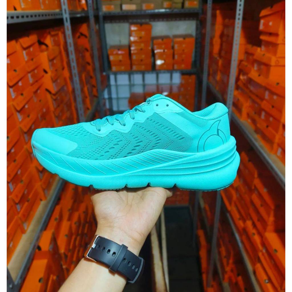 Jual ortuseight hyperblast encore aquamarine sepatu running ortuseight ...