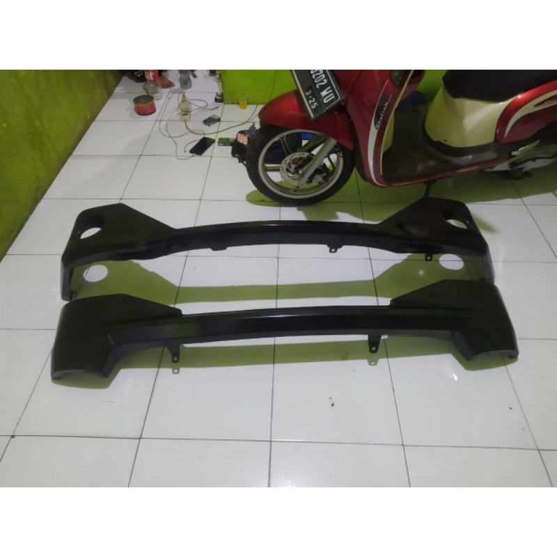 Jual Bodykit Etios Valco depan belakang | Shopee Indonesia