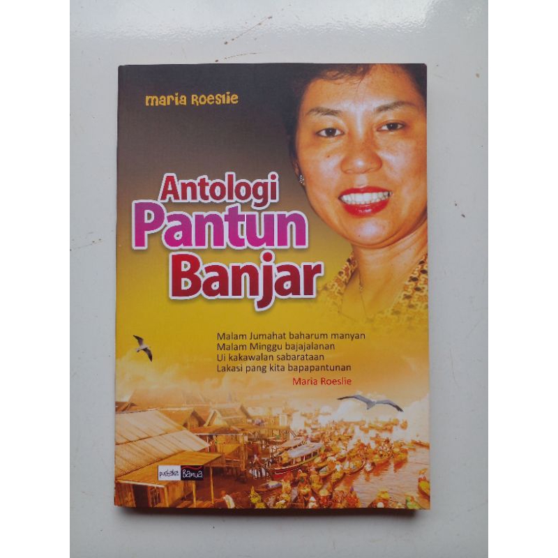 Jual ANTOLOGI PANTUN BANJAR - MARIA ROESLI | Shopee Indonesia Jual ANTOLOGI PANTUN BANJAR - MARIA ROESLI | Shopee Indonesia