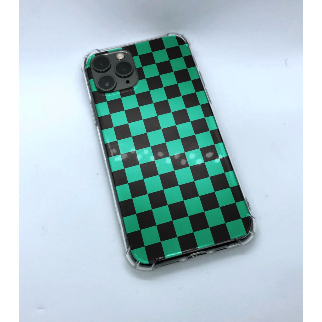 Jual Custom Case Premium Cosplay Tanjiro Kamado Kimetsu no Yiaba ...