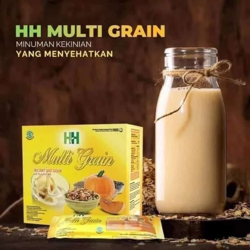 Jual HH MULTIGRAIN Original HWI 100% Superfood utk Kolesterol dan gula ...