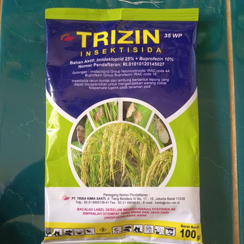 Jual Insektisida TRIZIN 100GRAM | Shopee Indonesia