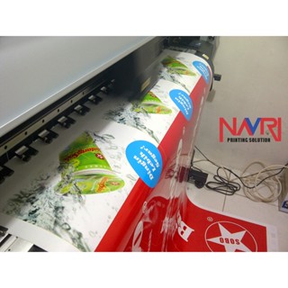 Jual Cetak/Print Sticker Ritrama Meteran | Shopee Indonesia