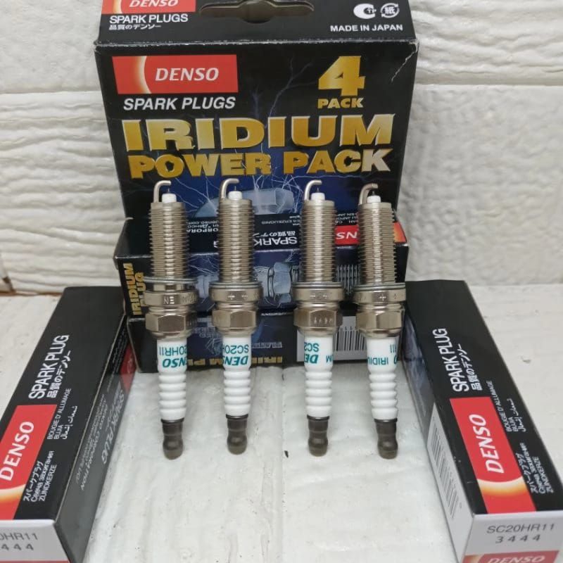 Jual BUSI IRIDIUM CALYA SIGRA AGYA AYLA (4PCS) | Shopee Indonesia
