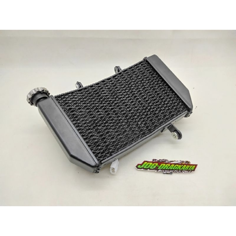 Jual PRO 1 RACING RADIATOR BIG VOLUME MX NEW MX KING NEW VIXION DOUBLE ...