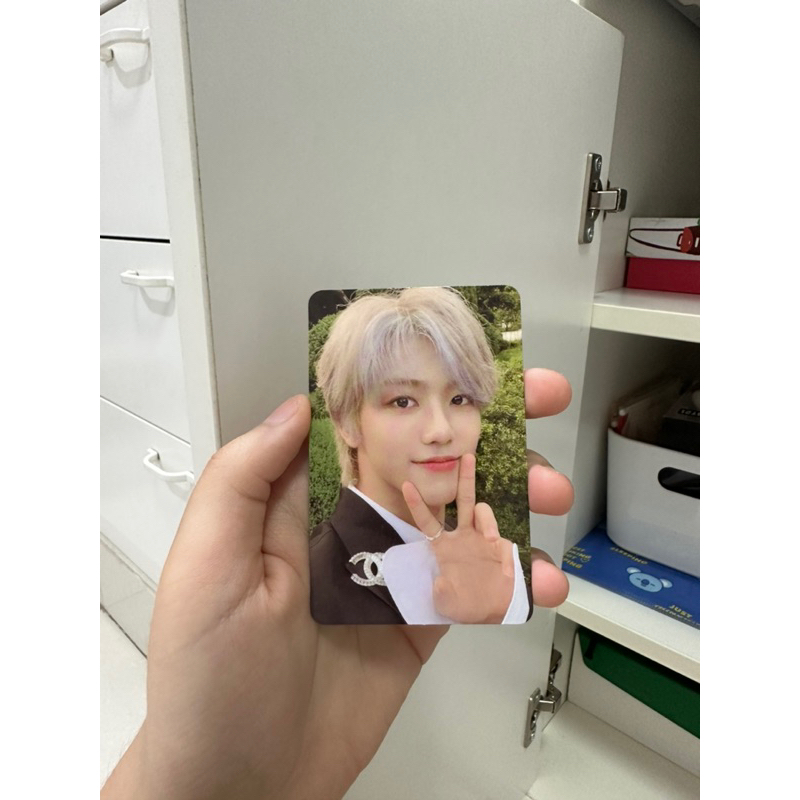 Jual jaemin chanel nct dream jaemin we boom jaemin chanel photocard ...