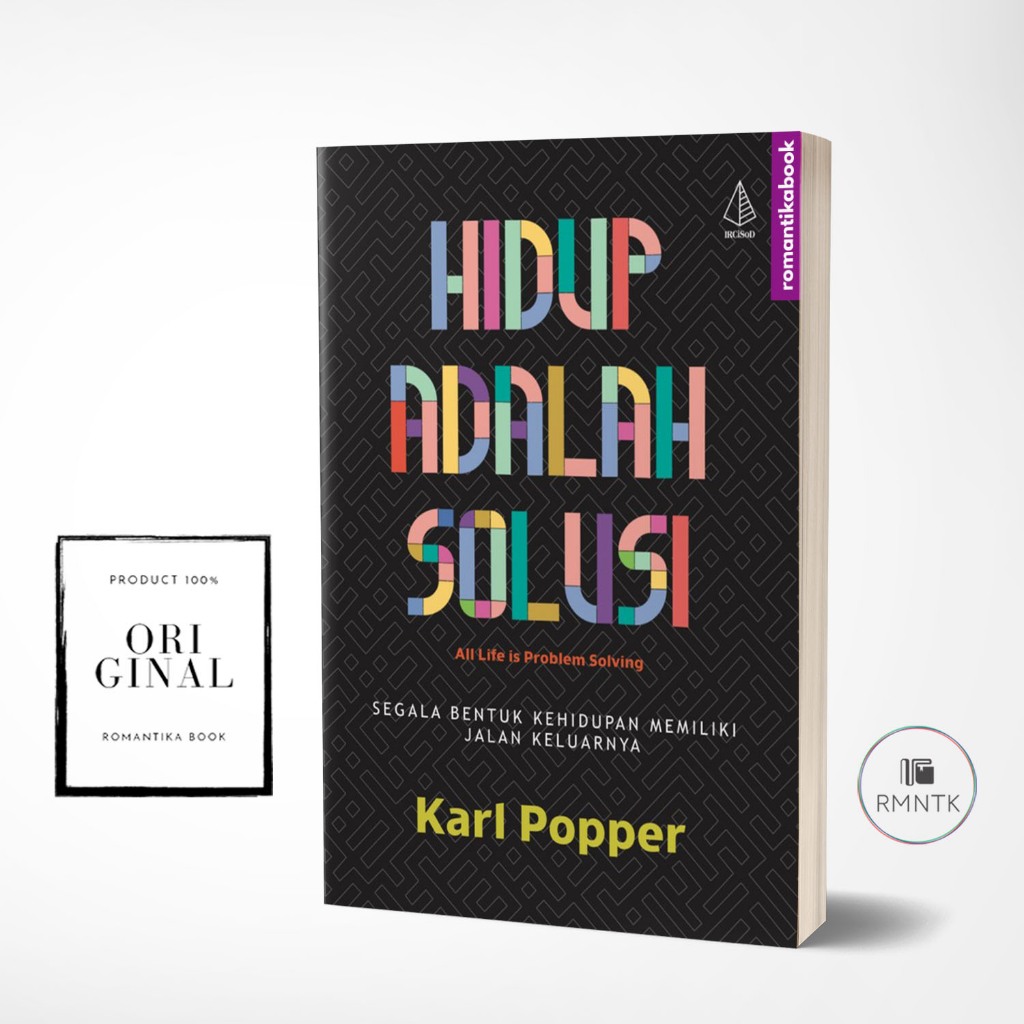 Jual Hidup adalah Solusi (All Life is Problem Solving) Segala Bentuk ...