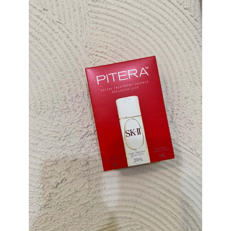 Jual SK-II Pitera Set (NEW) | Shopee Indonesia