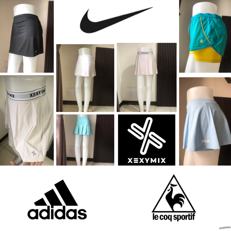 Jual Rok Tenis Golf Original | Shopee Indonesia