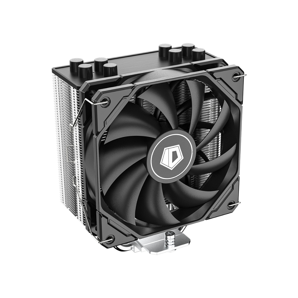 Jual ID-COOLING IDCOOLING SE-224-XTS Single Fan CPU Cooler (Intel/AMD ...