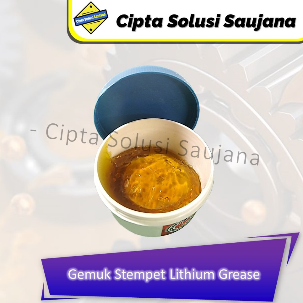 Jual VITARA GEMUK STEMPET BEARING CVT MESIN MOTOR LITHIUM GREASE ...