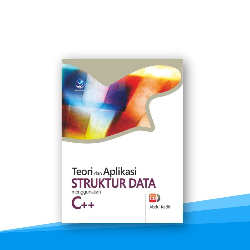 Jual Buku Teori Dan Aplikasi Struktur Data Menggunakan C++ , Penerbit Andi | Shopee Indonesia