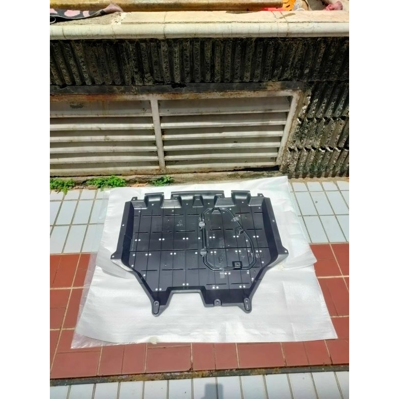 Jual Cover Engine Depan Bawah Asli Mitsubishi New Xpander New Xpander ...