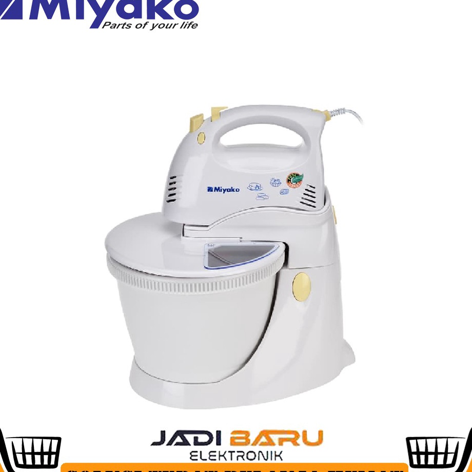 Jual Hcy READY COD Mixer Kue MIYAKO SM625 1 ORI y Paling Dicari ...