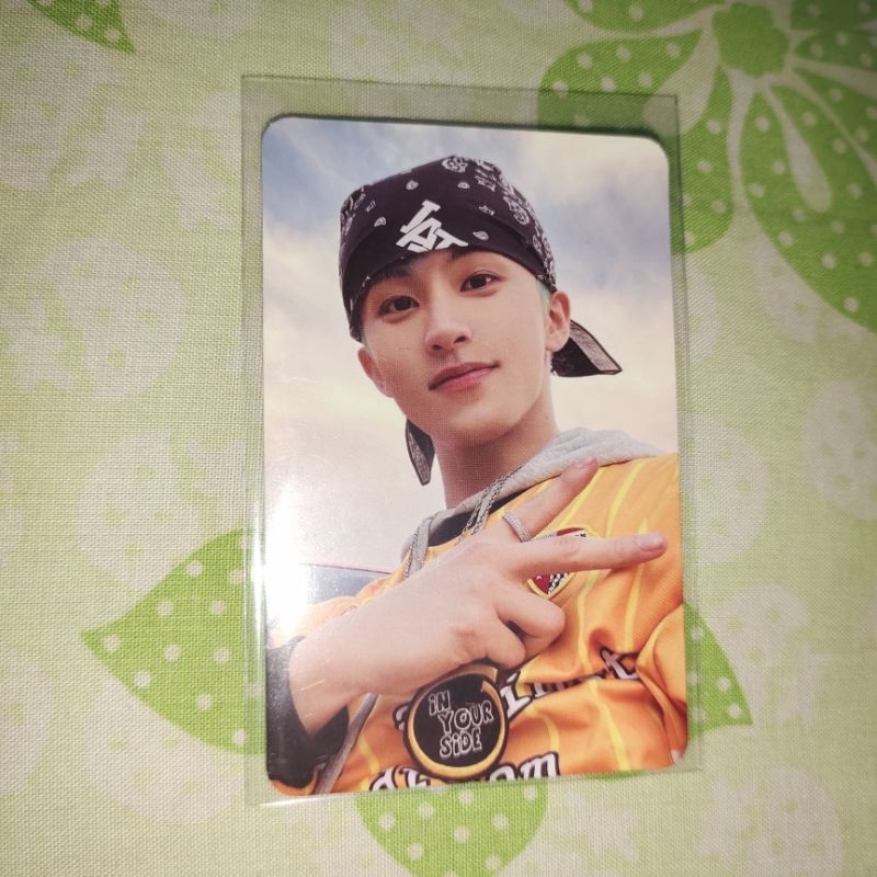 Jual Photocard Official Mark Lee NCT Dream Digipack Beatbox | Shopee ...